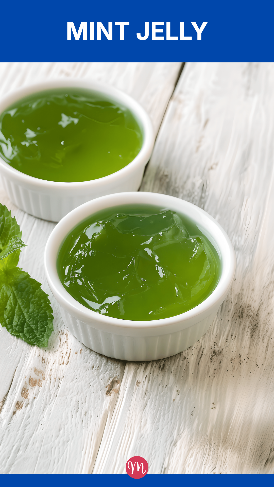 Mint Jelly Recipe