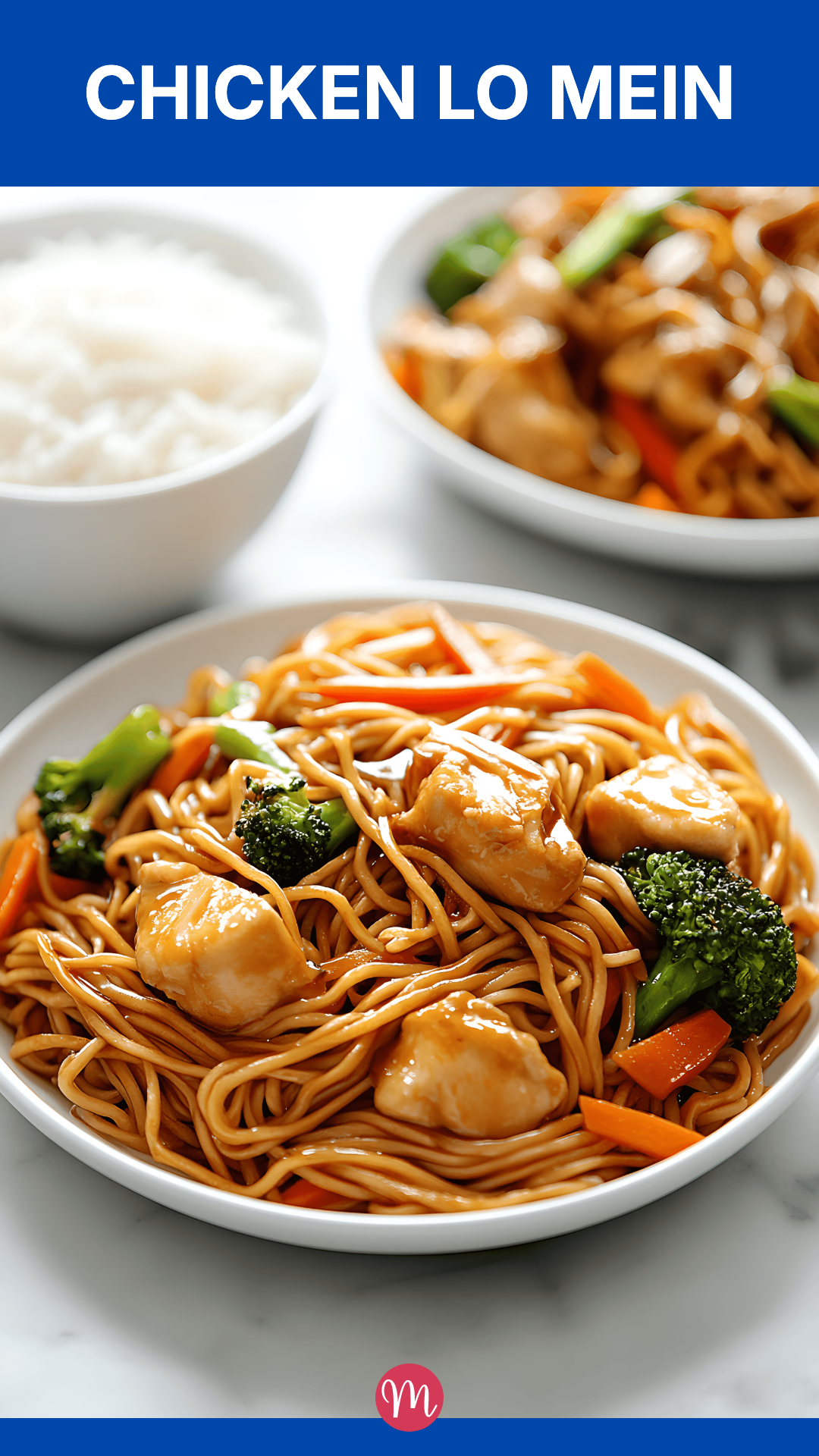 Chicken Lo Mein Recipe