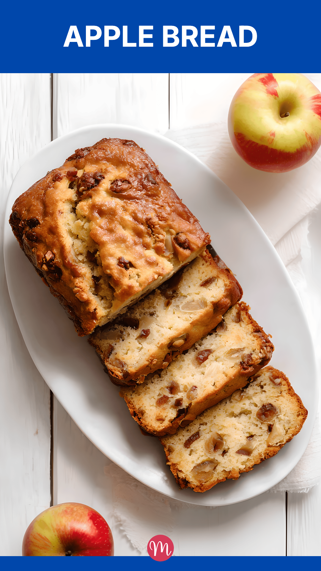 Apple Bread Recipe