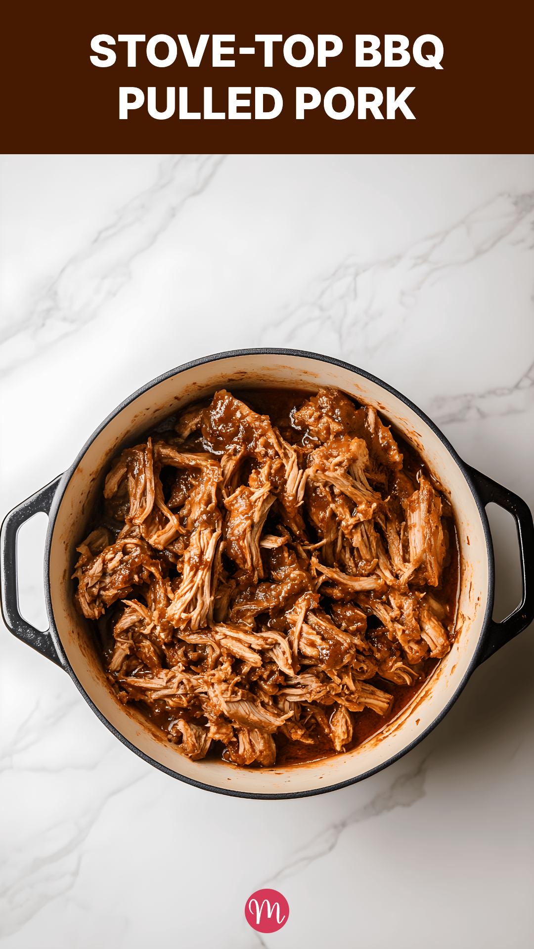 Pulled Pork Stove Top