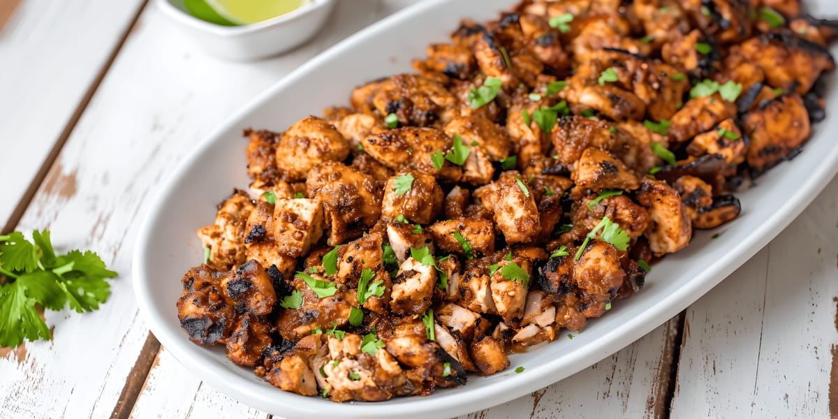Grilled Chipotle Chicken Copycat Recipe