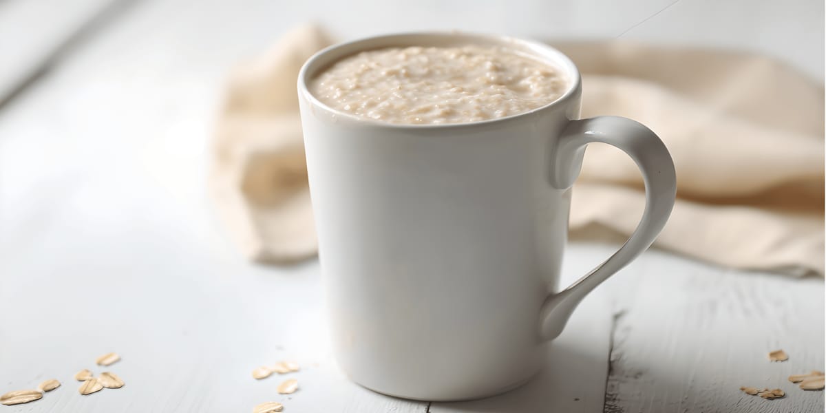 Creamy Dominican Oatmeal (Avena Caliente) Recipe