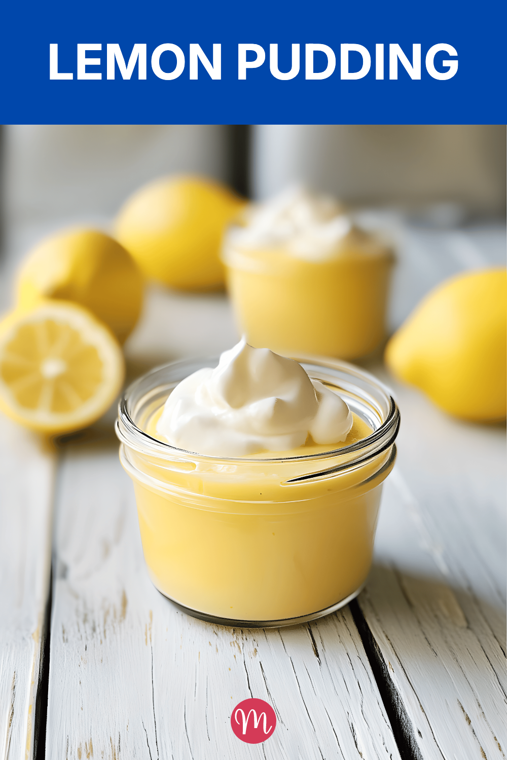 Lemon Pudding Recipe